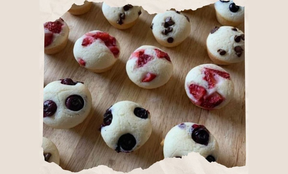 Irresistible Mini Pancake Bites Recipe! – Recipe Today